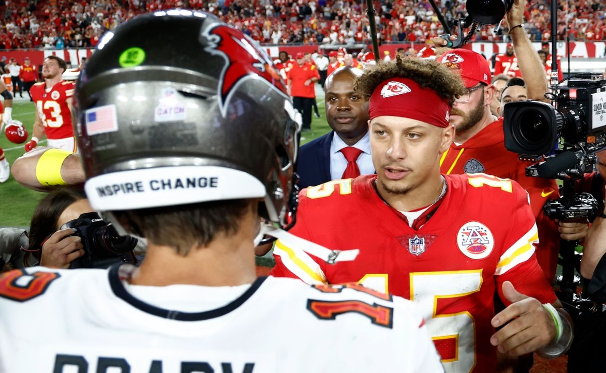 NFL News: Patrick Mahomes reveals one big lesson he learned from Tom ...