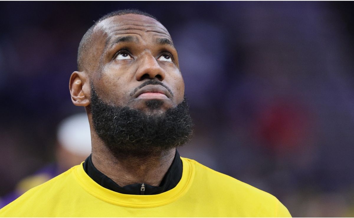 LeBron James reveals why he wanted to join the Los Angeles Lakers ...