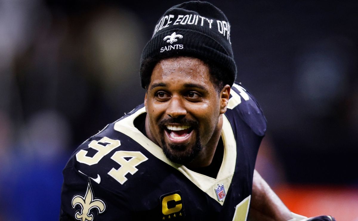 Saints announce big decision for Cameron Jordan - Bolavip US