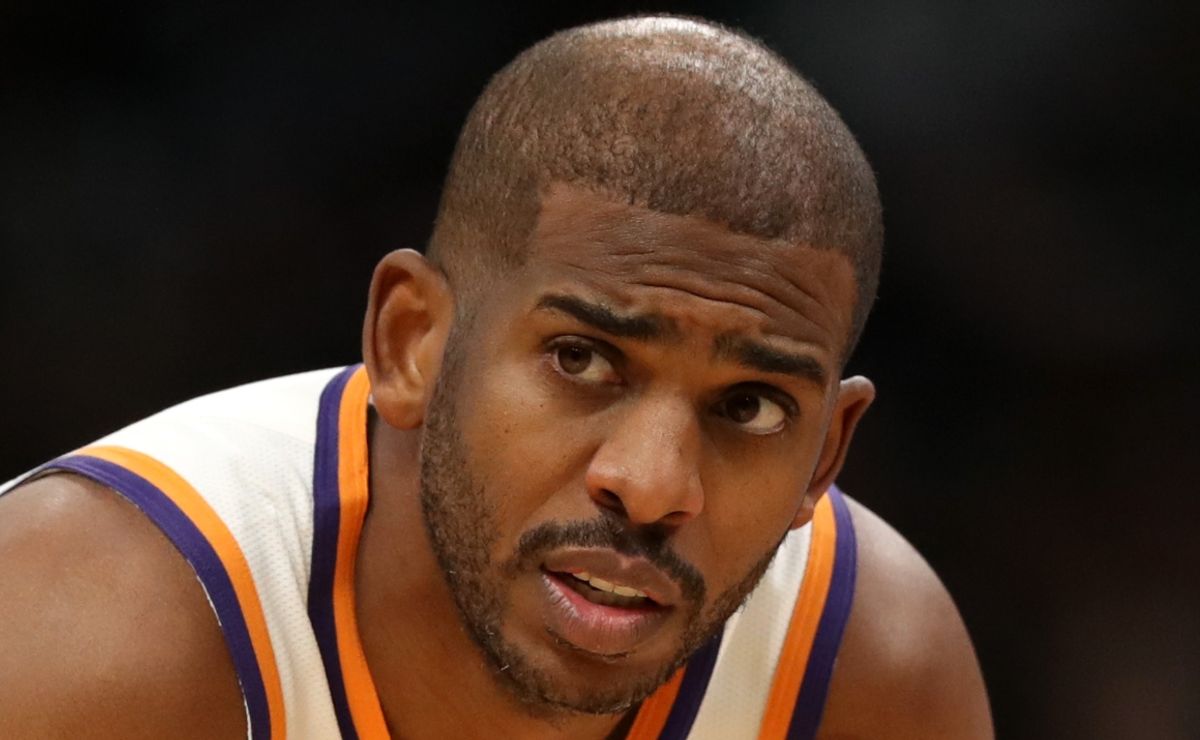 NBA Rumors: Steve Kerr gets real on Chris Paul's role at Warriors - Bolavip US