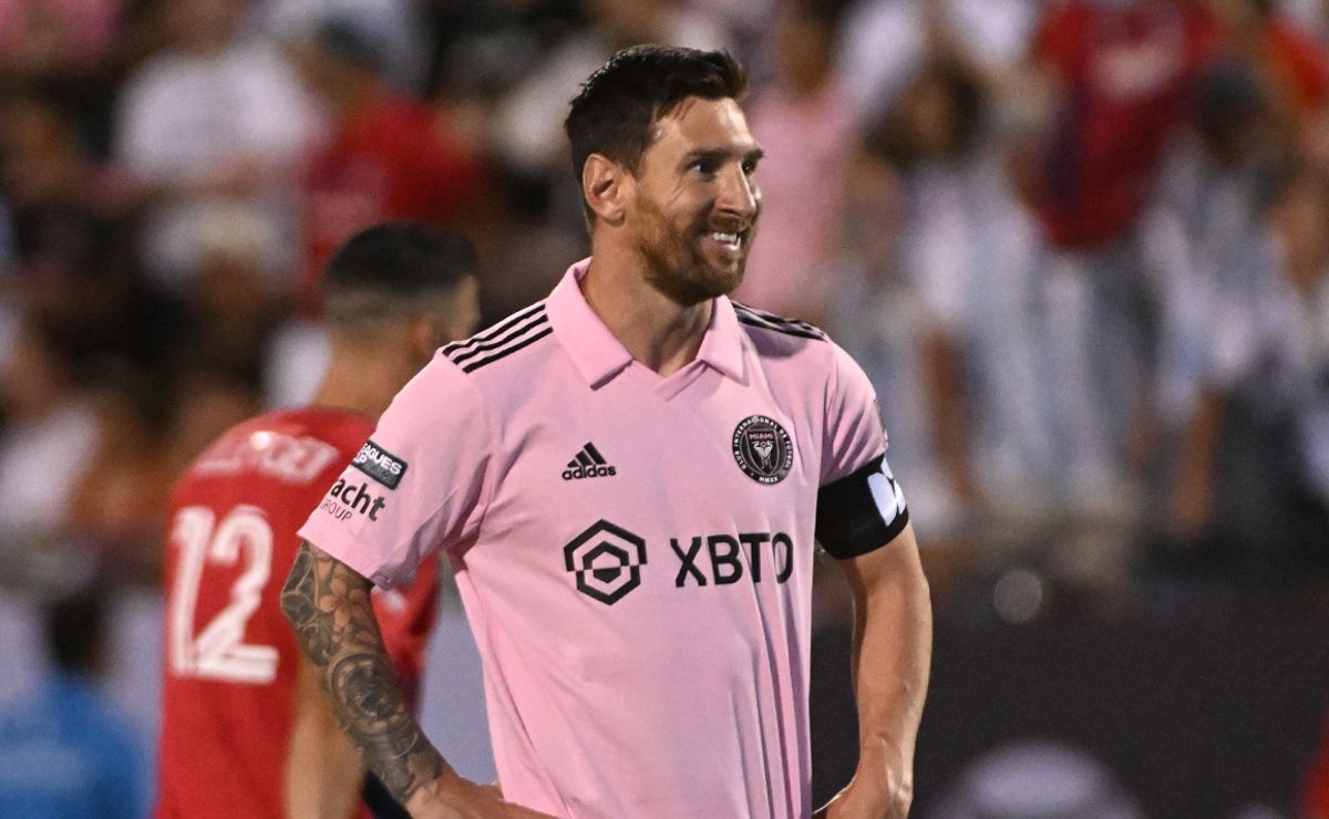Messi's Inter Miami advance on penalties: Memes and reactions - Bolavip US