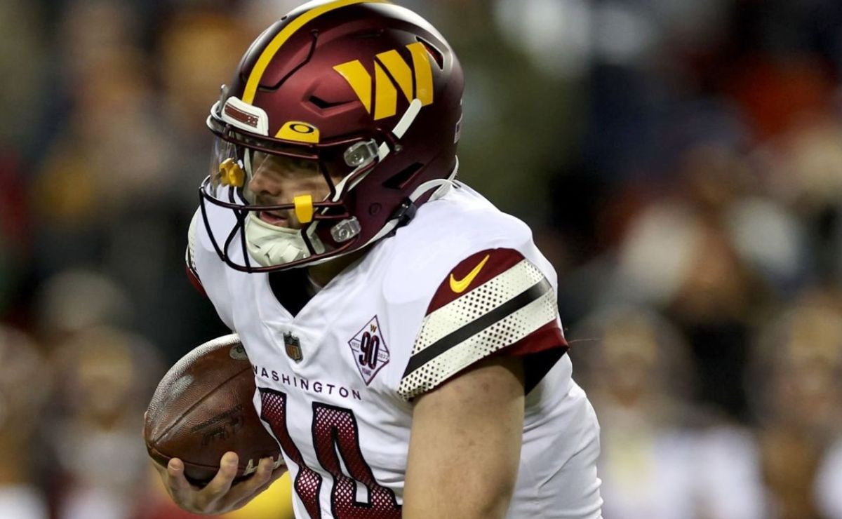 NFL: Washington Commanders sign safety to help Sam Howell's DL - Bolavip US