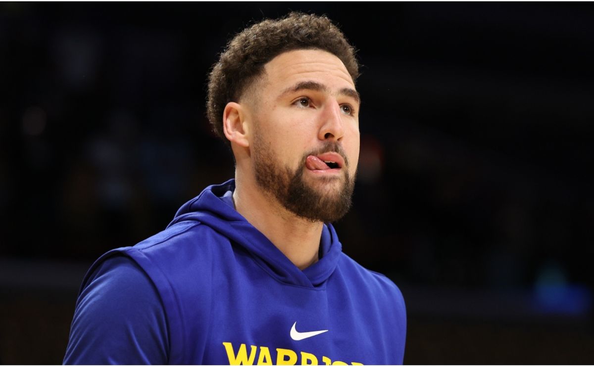 Warriors' Klay Thompson makes bold statement about Chris Paul's arrival ...