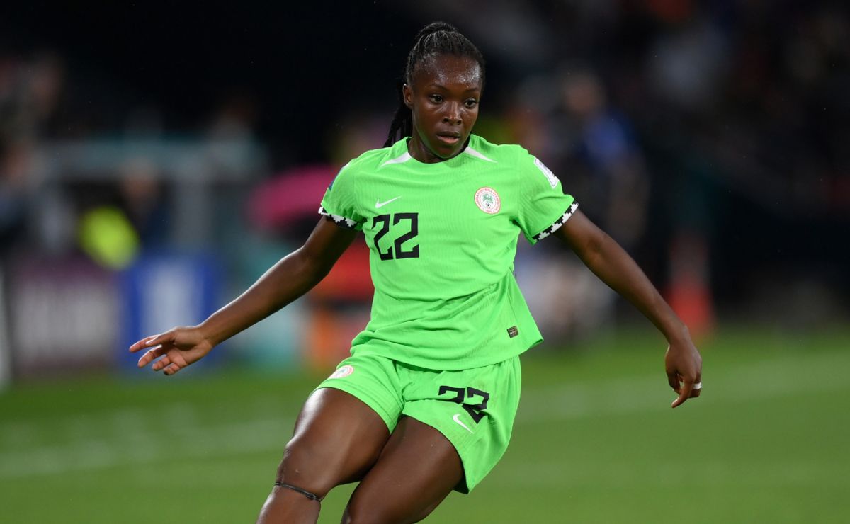 WWC 2023: Michelle Alozie goes viral for hilarious response on Twitter ...