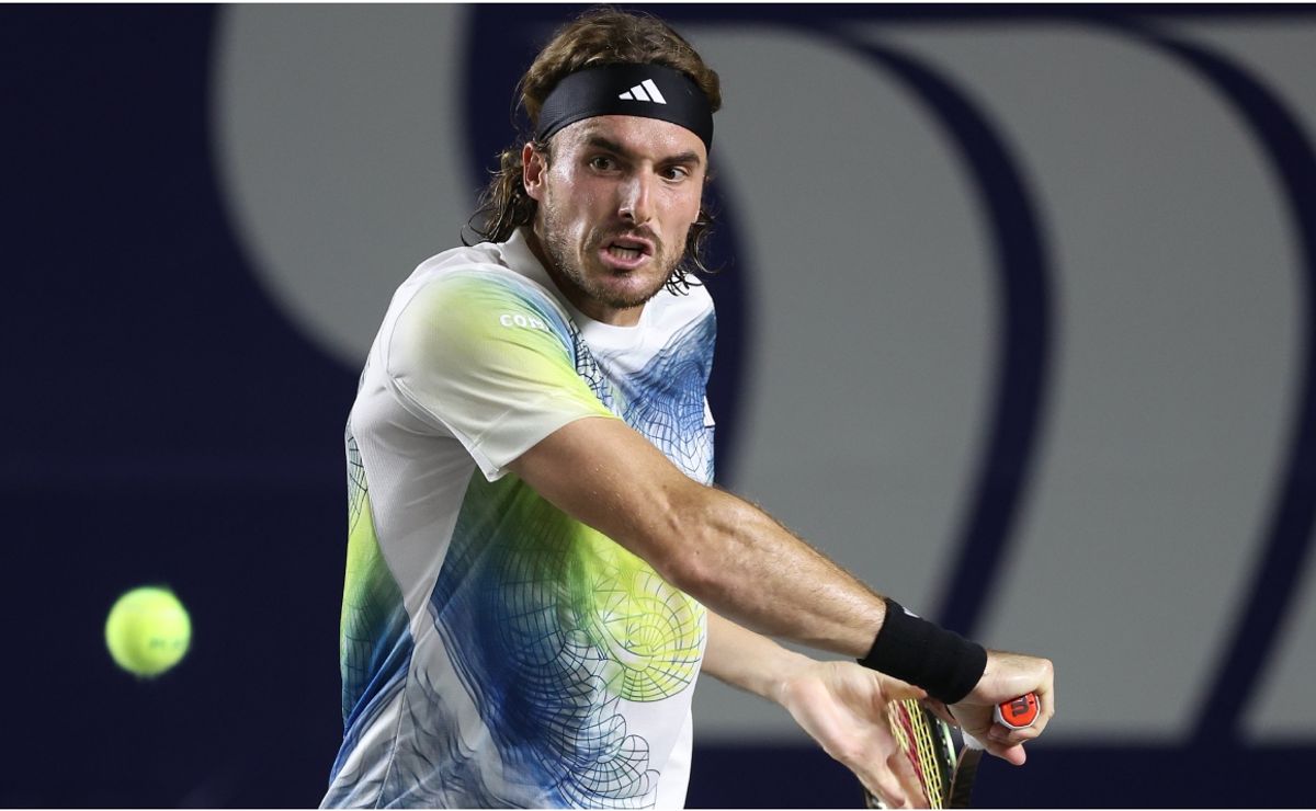 Watch Stefanos Tsitsipas vs Gael Monfils online FREE in the US today: TV Channel and Live ...