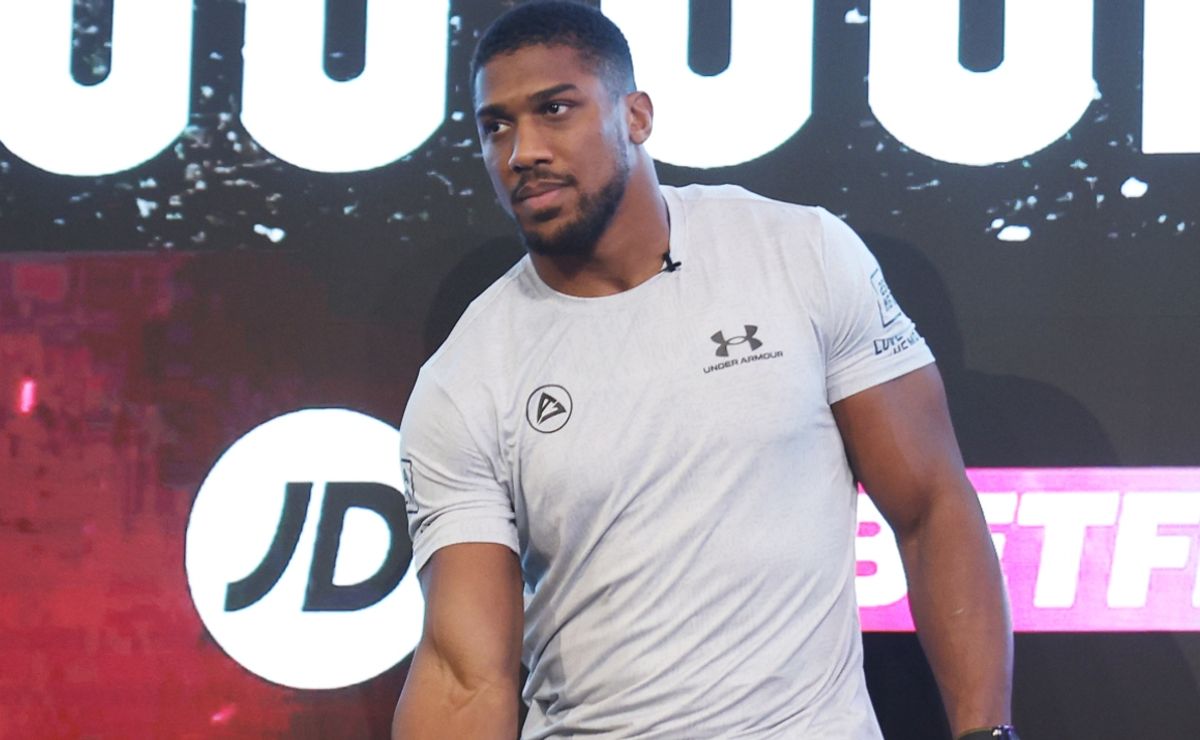 Anthony Joshua Calls for Stricter Anti-Doping Measures - Bolavip US