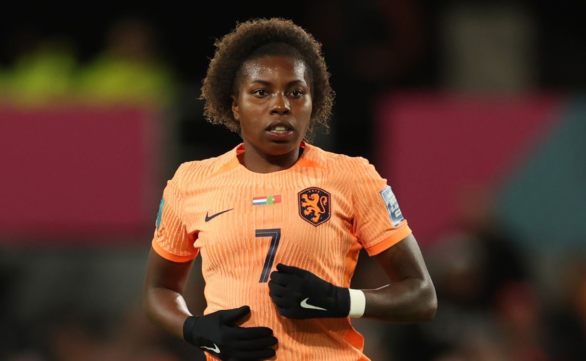 Netherlands star hopes US ‘learn’ from their Women’s World Cup early ...