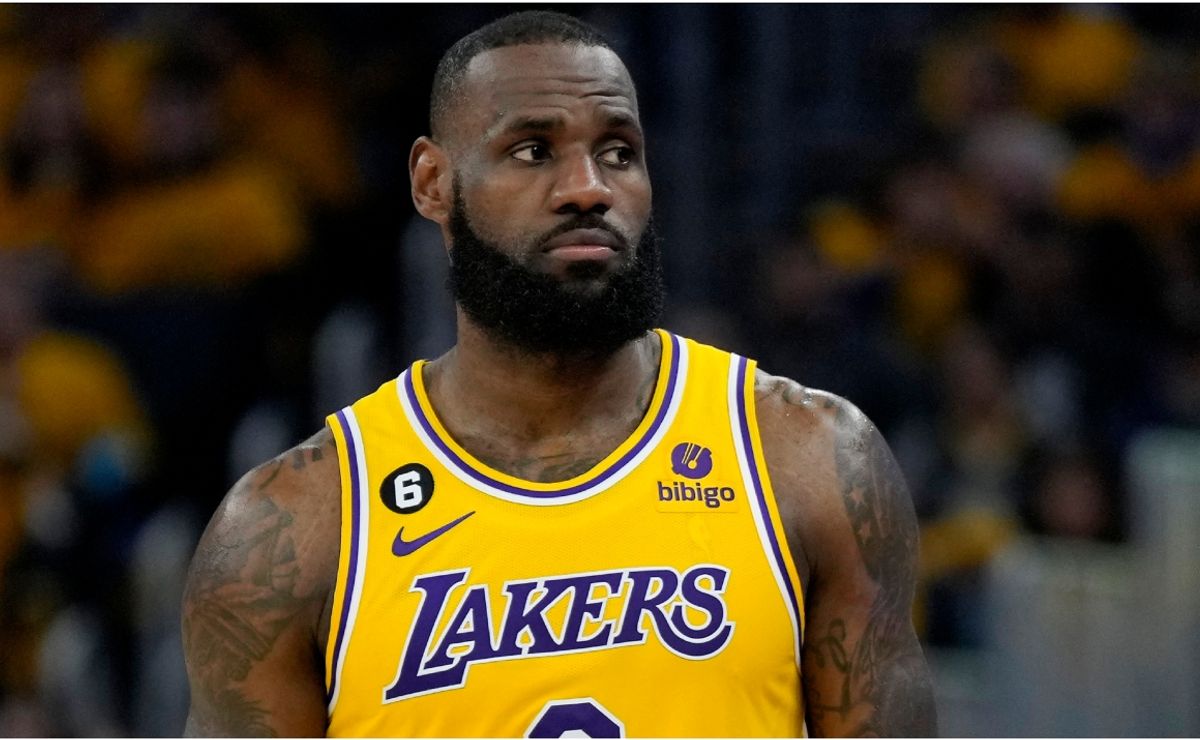 NBA Opening Night: LeBron, Jokic, Curry and Durant - Bolavip US