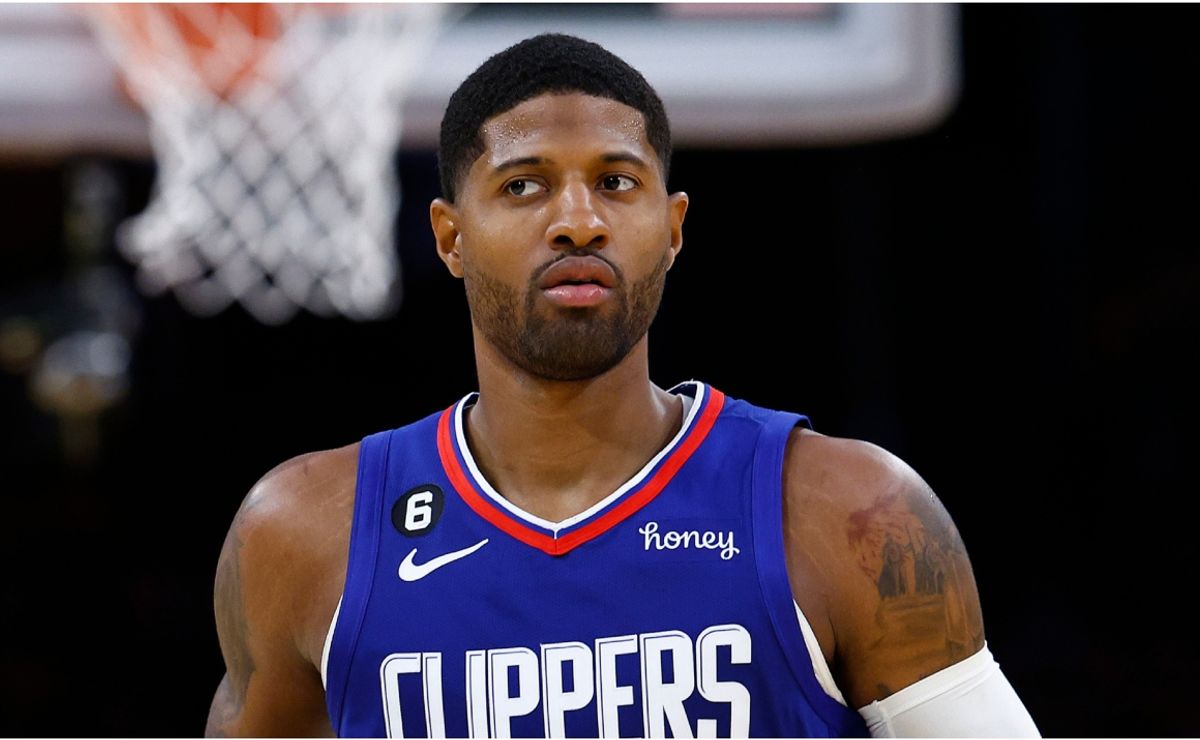 Paul George reveals how it's like to play for the Clippers in a Lakers ...