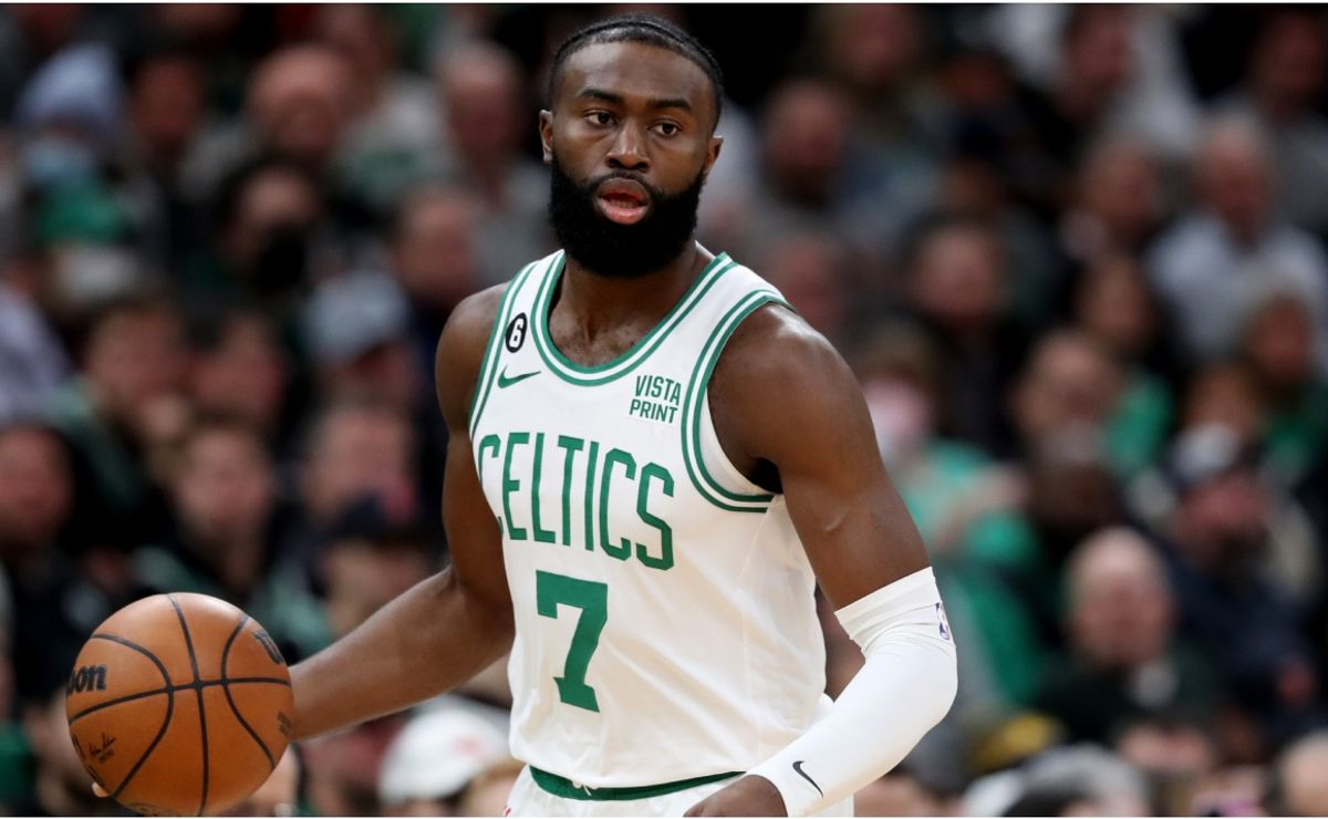 NBA legend puts Celtics on blast over Jaylen Brown's contract - Bolavip US