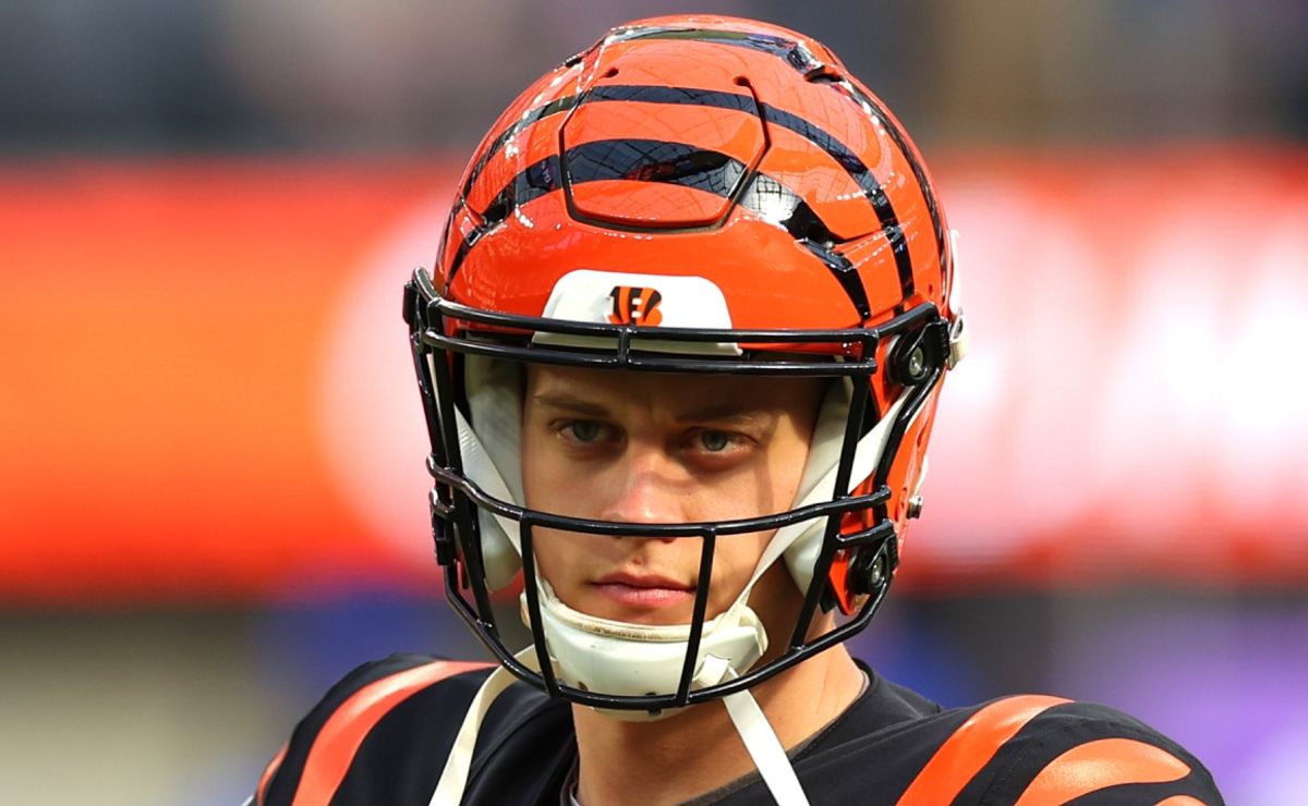 Bengals get promising injury update about QB Joe Burrow - Bolavip US