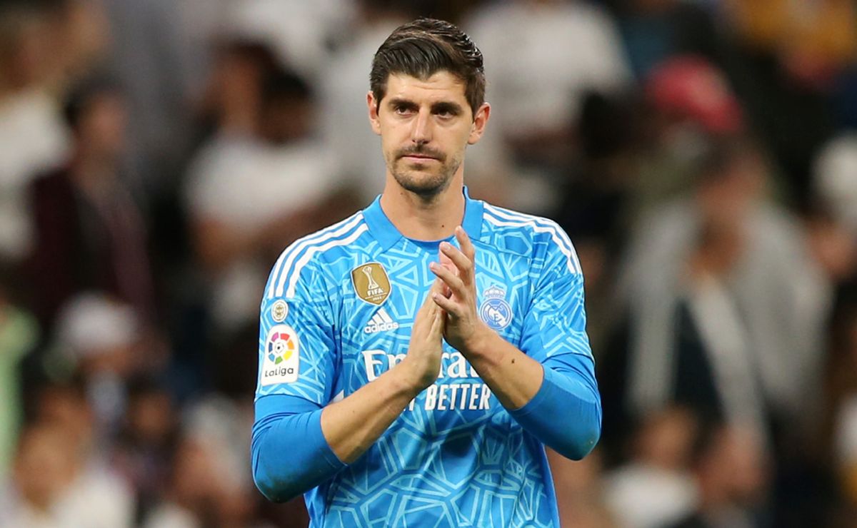 Real Madrid set to unveil Thibaut Courtois' replacement this week ...