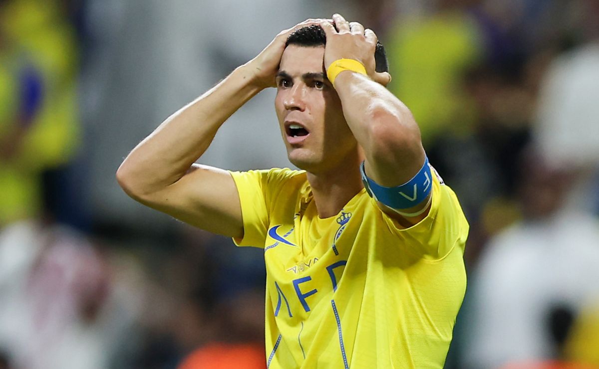 Video Cristiano Ronaldo In Shock After Losing The Mvp Award Bolavip Us