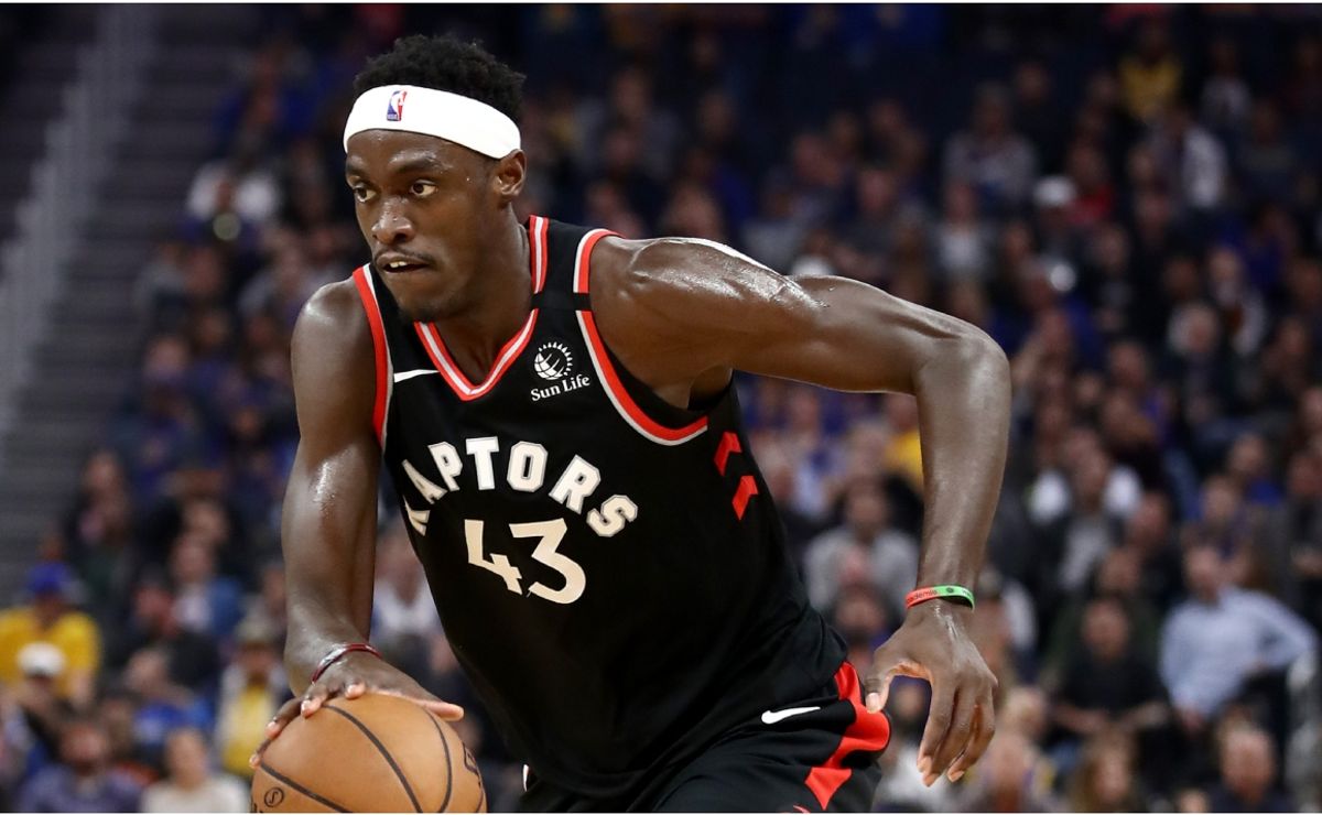 NBA Rumors: Warriors could get Pascal Siakam in wild trade - Bolavip US