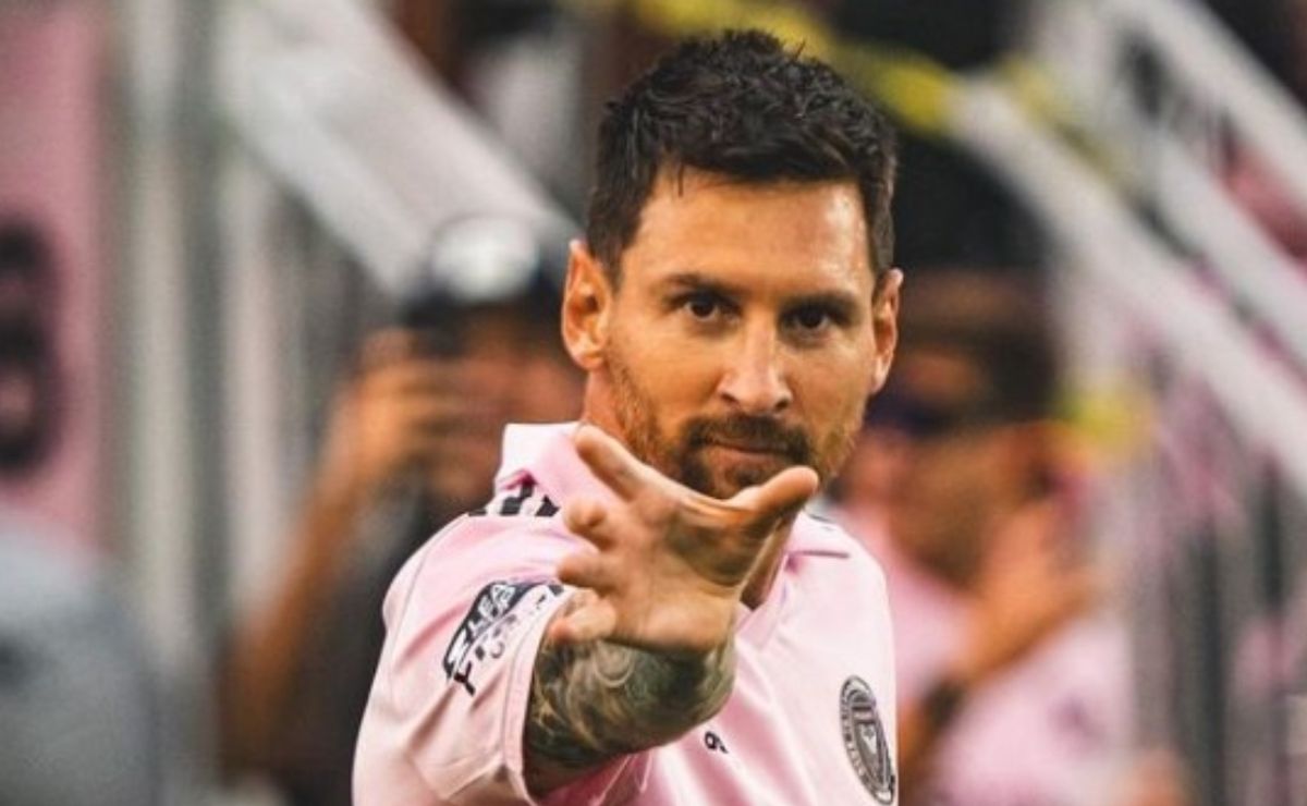 Messi ahead of Ronaldo, Neymar, and Mbappé on social media - Bolavip US