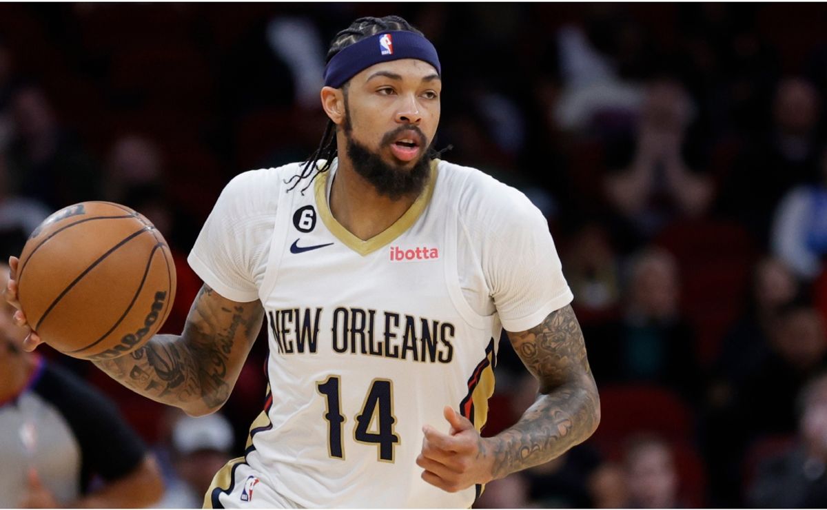 Brandon Ingram gets real on his future with the Pelicans - Bolavip US