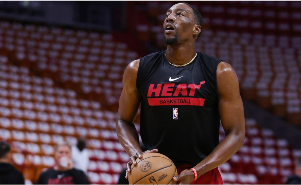 Bam Adebayo rips the media and Miami Heat doubters with strong take ...