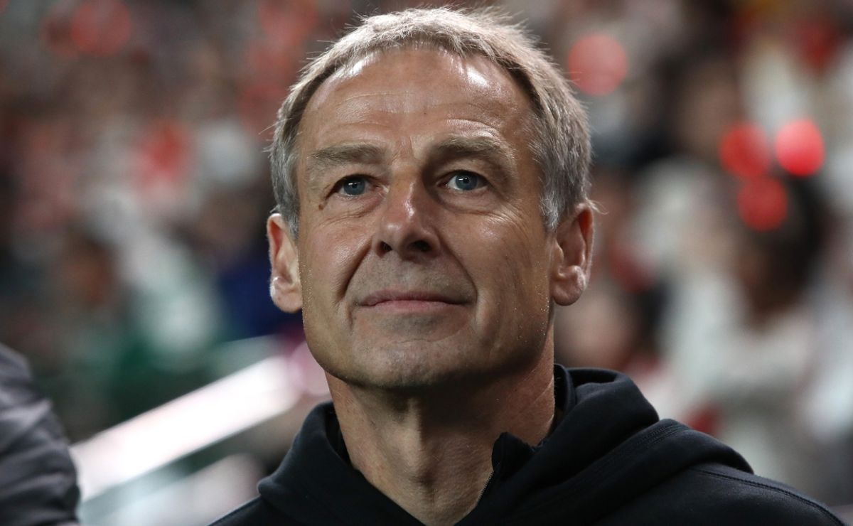 Jürgen Klinsmann on hot seat over ‘lack of commitment’ with South Korea ...
