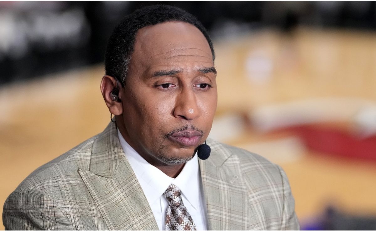 Stephen A. Smith explains why LeBron James will never be as good as ...