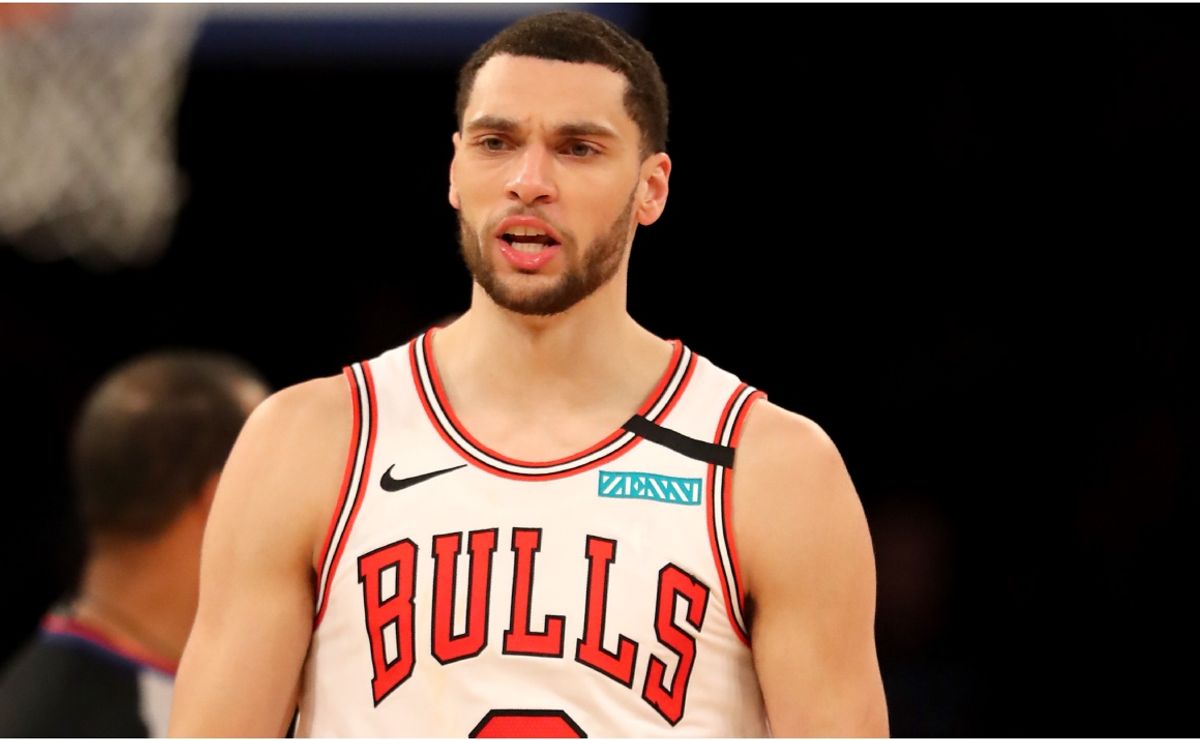 Watch: Bulls and Nets Unveil Schedules with Epic Videos - Bolavip US