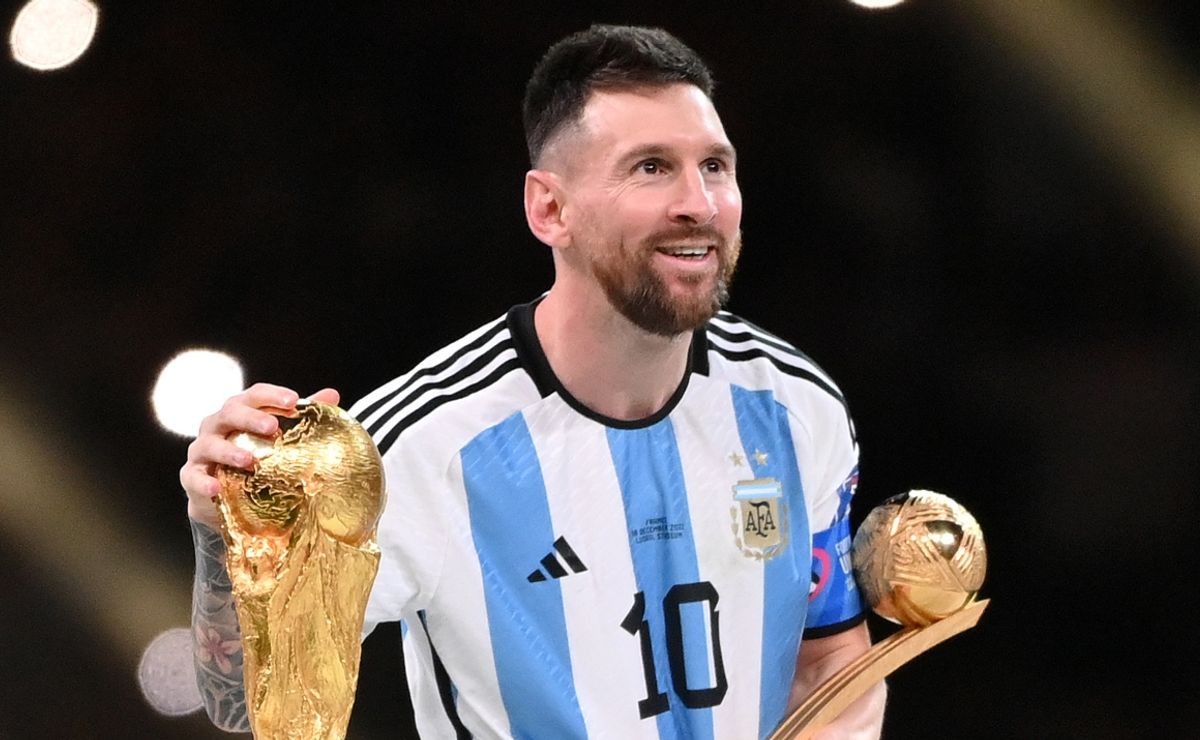 Lionel Messi's Trophy Cabinet: Year-by-Year Breakdown of the Football ...