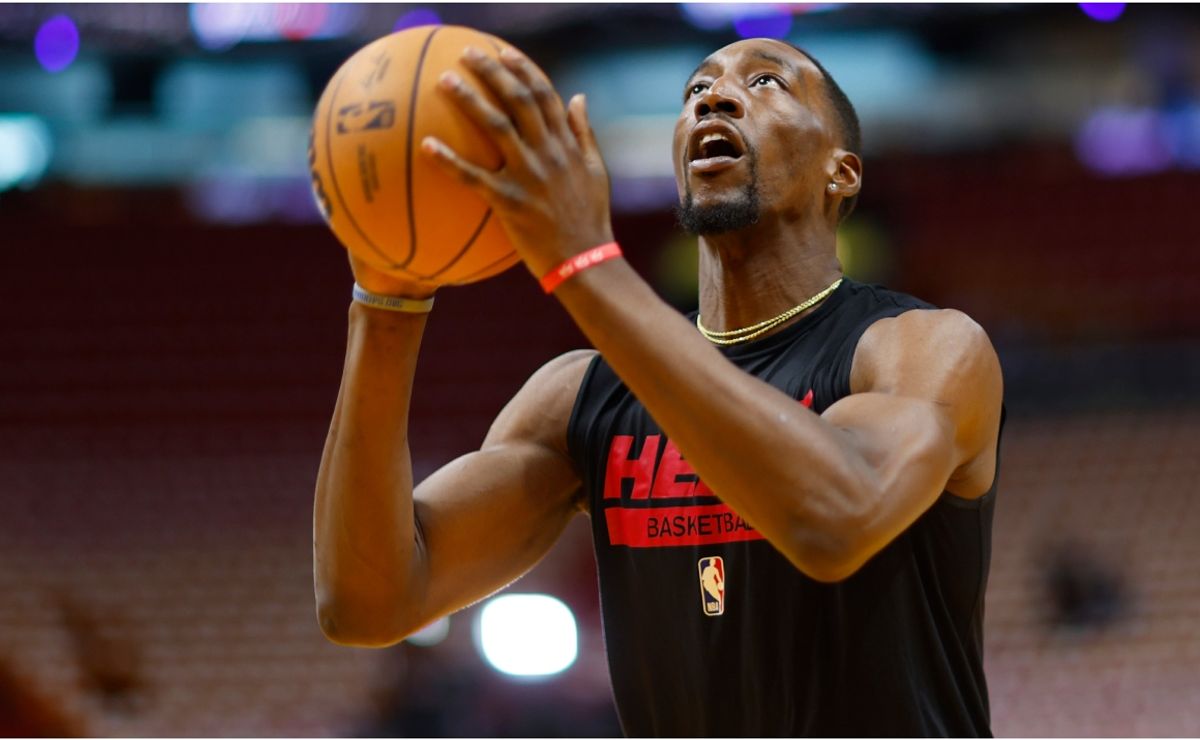 Bam Adebayo takes a huge shot at players who do load management ...