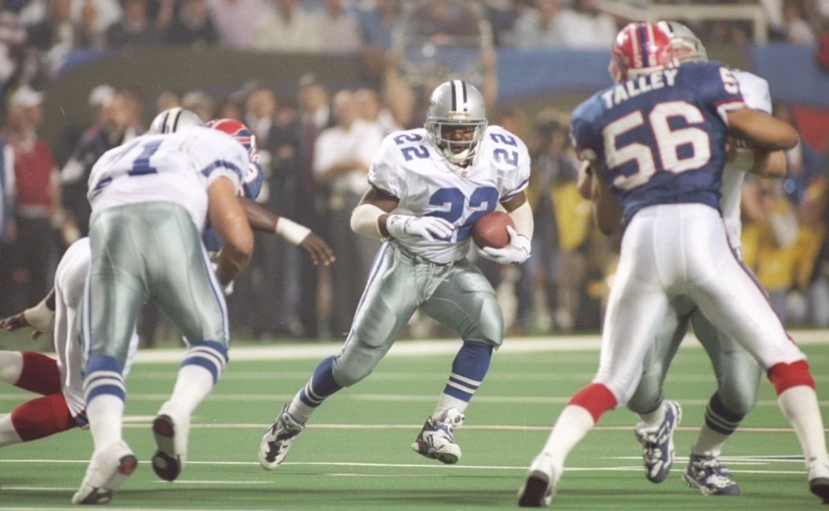 Best NFL running backs per team of all time - Bolavip US