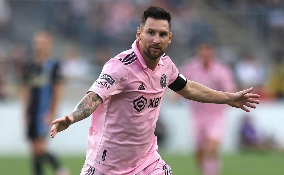 Lionel Messi changes the narrative, draws praise from French press ...