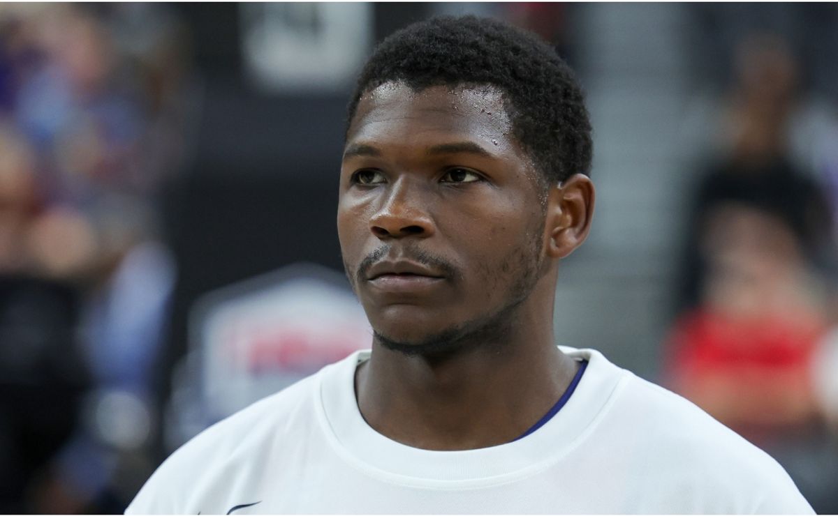 Anthony Edwards reveals how Kobe Bryant inspired him to play for Team ...