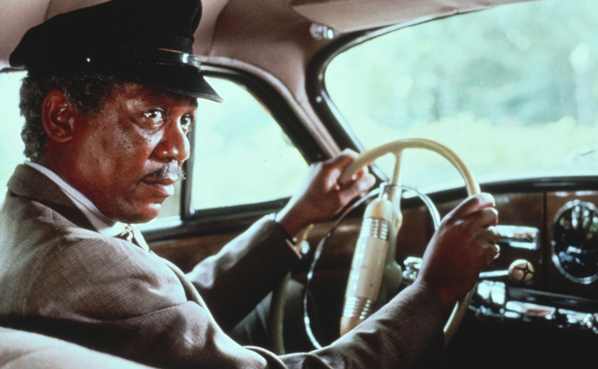 Netflix: The must-watch Oscar-winning period drama with Morgan Freeman ...