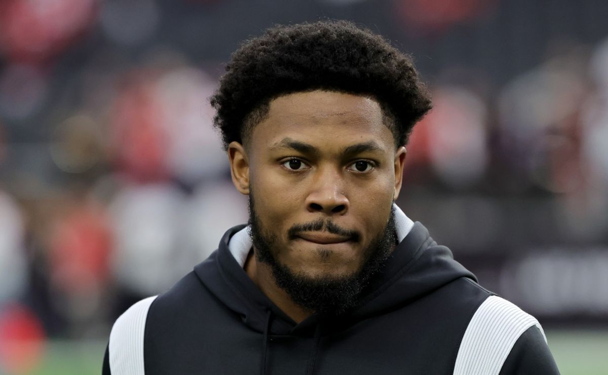 Josh Jacobs confirms his next team and is officially out of the market ...