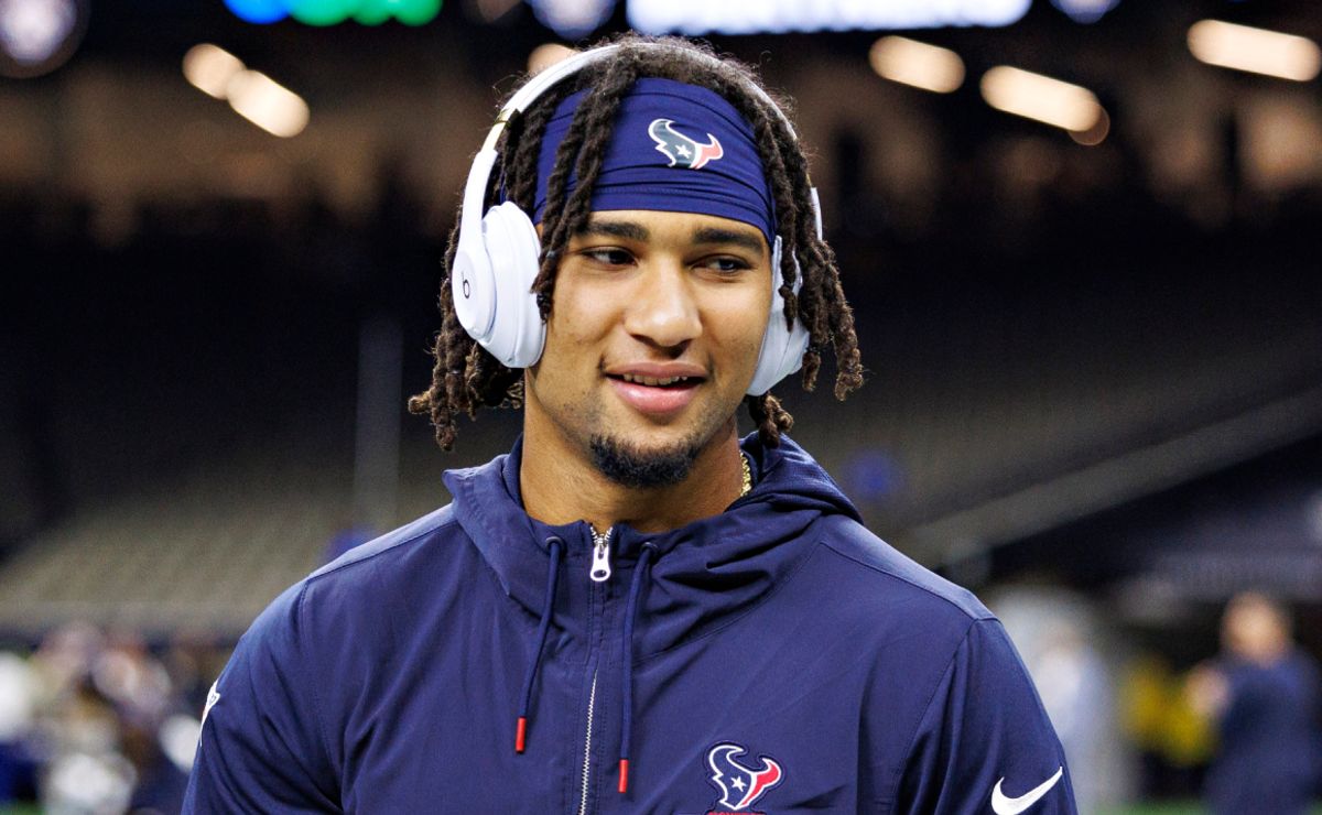 Texans make final decision regarding QB C.J. Stroud - Bolavip US