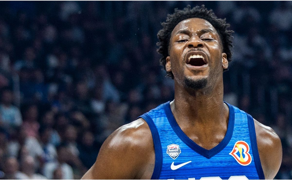 Jaren Jackson Jr. takes a shot at Draymond Green and Warriors - Bolavip US