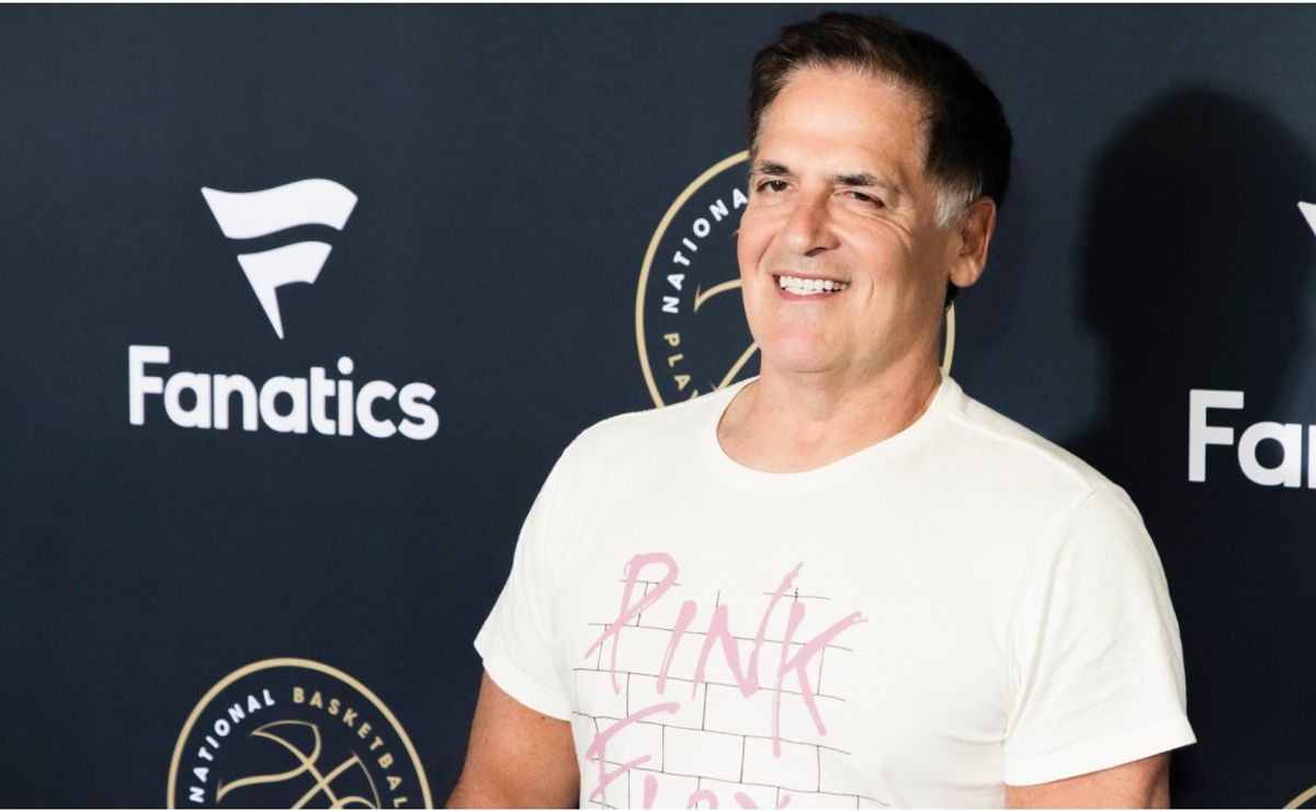 Mavs owner Mark Cuban admits he trades players who smoke too much weed - Bolavip US