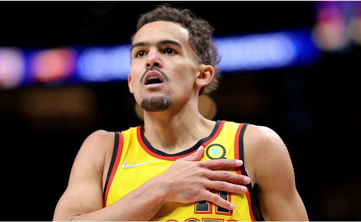 NBA Rumors: Lakers could realistically go after Trae Young - Bolavip US