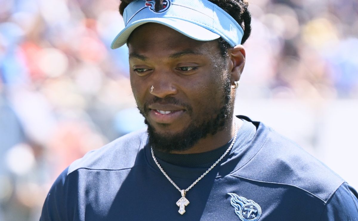 Derrick Henry Weighs In on the Running Back Market - Bolavip US
