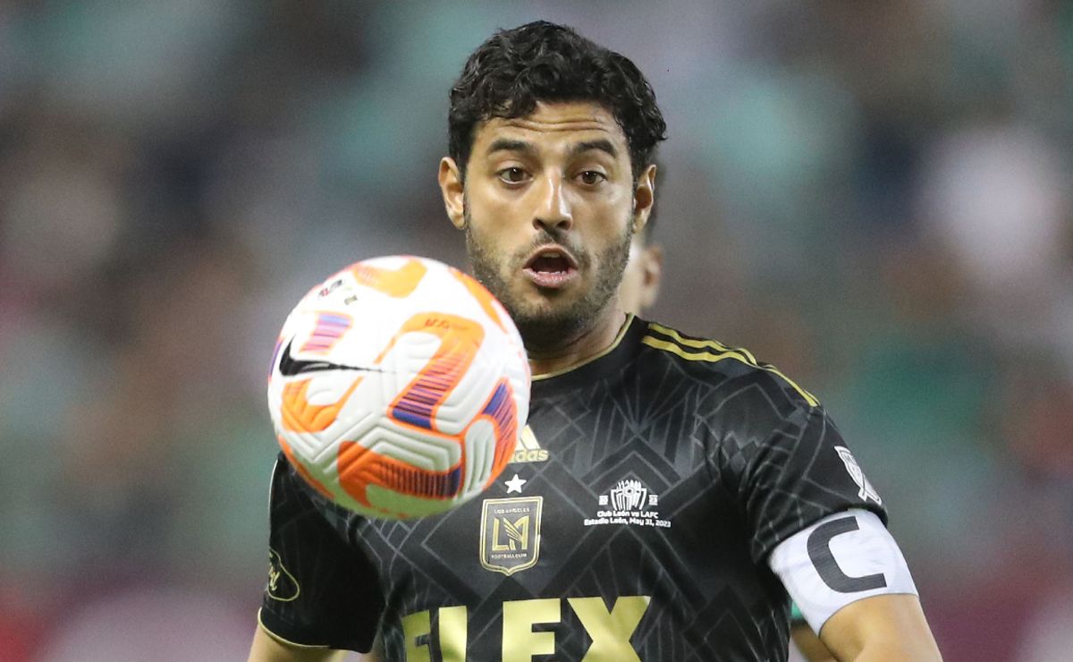 Carlos Vela's outburst in LAFC's 3-1 loss to Messi's Inter Miami ...