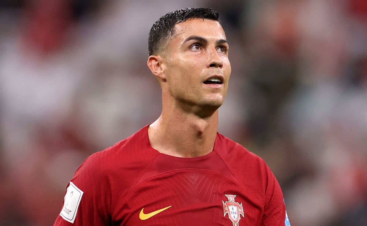 Cristiano Ronaldo exposed by lie detector on key question about Portugal - Bolavip US
