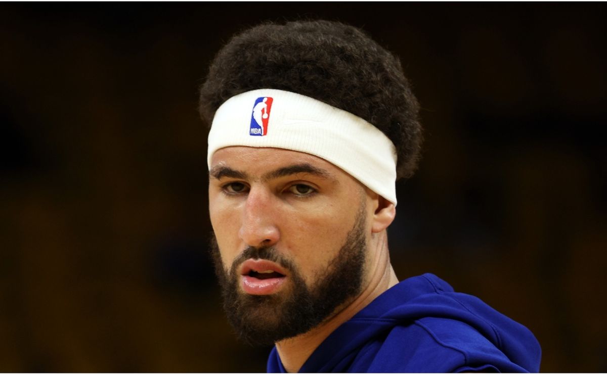 Warriors could extend Klay Thompson, but there's a catch - Bolavip US