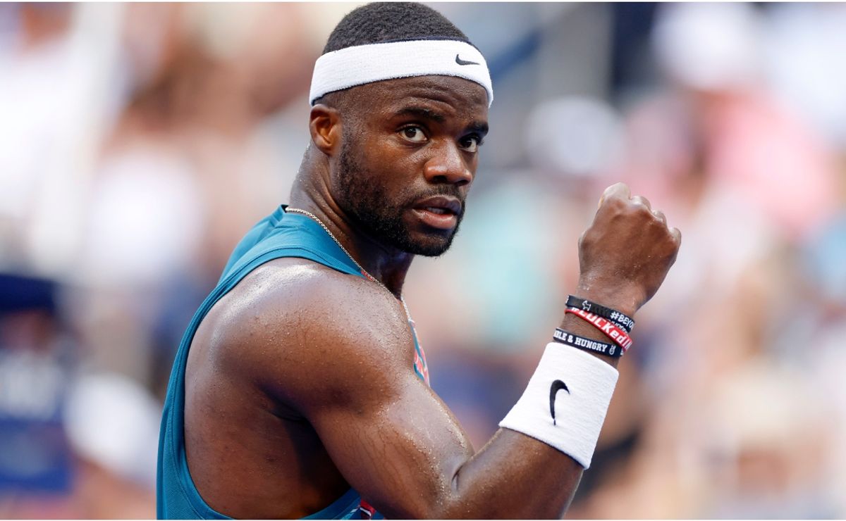 Watch Frances Tiafoe vs Ben Shelton for FREE in the US today: TV ...