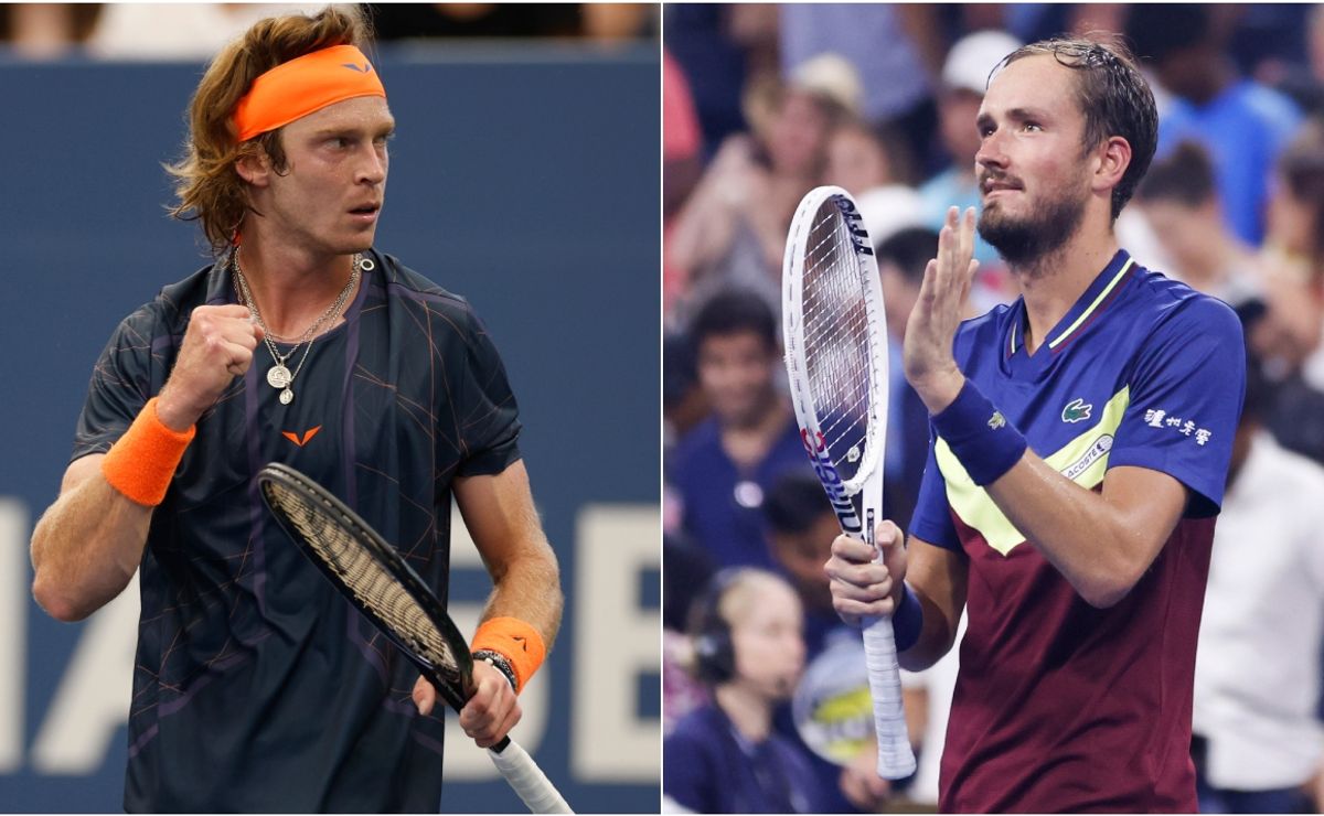 Watch Daniil Medvedev vs Andrey Ruvlev for FREE in the US today: TV Channel and Live Streaming ...