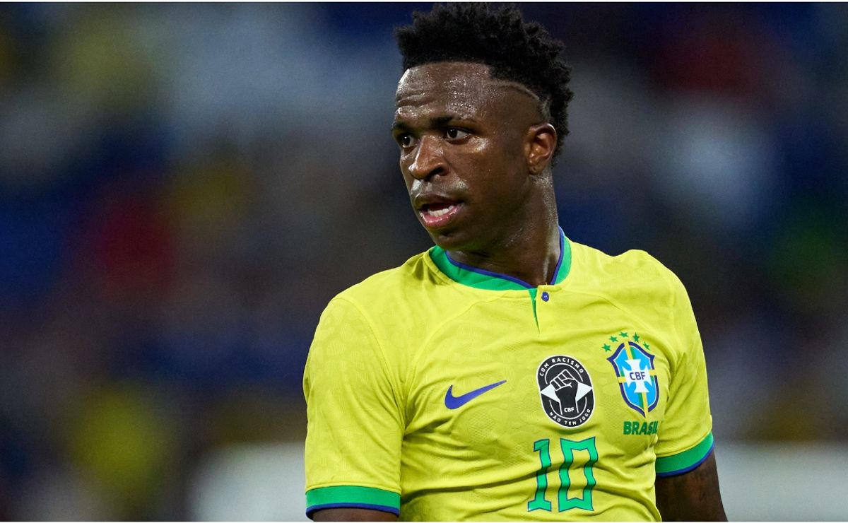 Why was Vinicius Jr not called up by Brazil for the 2026 World Cup ...