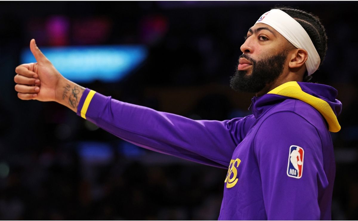 Stephen A. Smith Puts 'Untrustworthy' Anthony Davis On Blast - Bolavip US