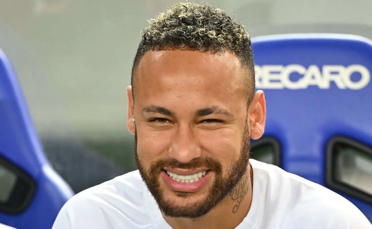 Neymar makes bold claim about the Saudi Pro League - Bolavip US