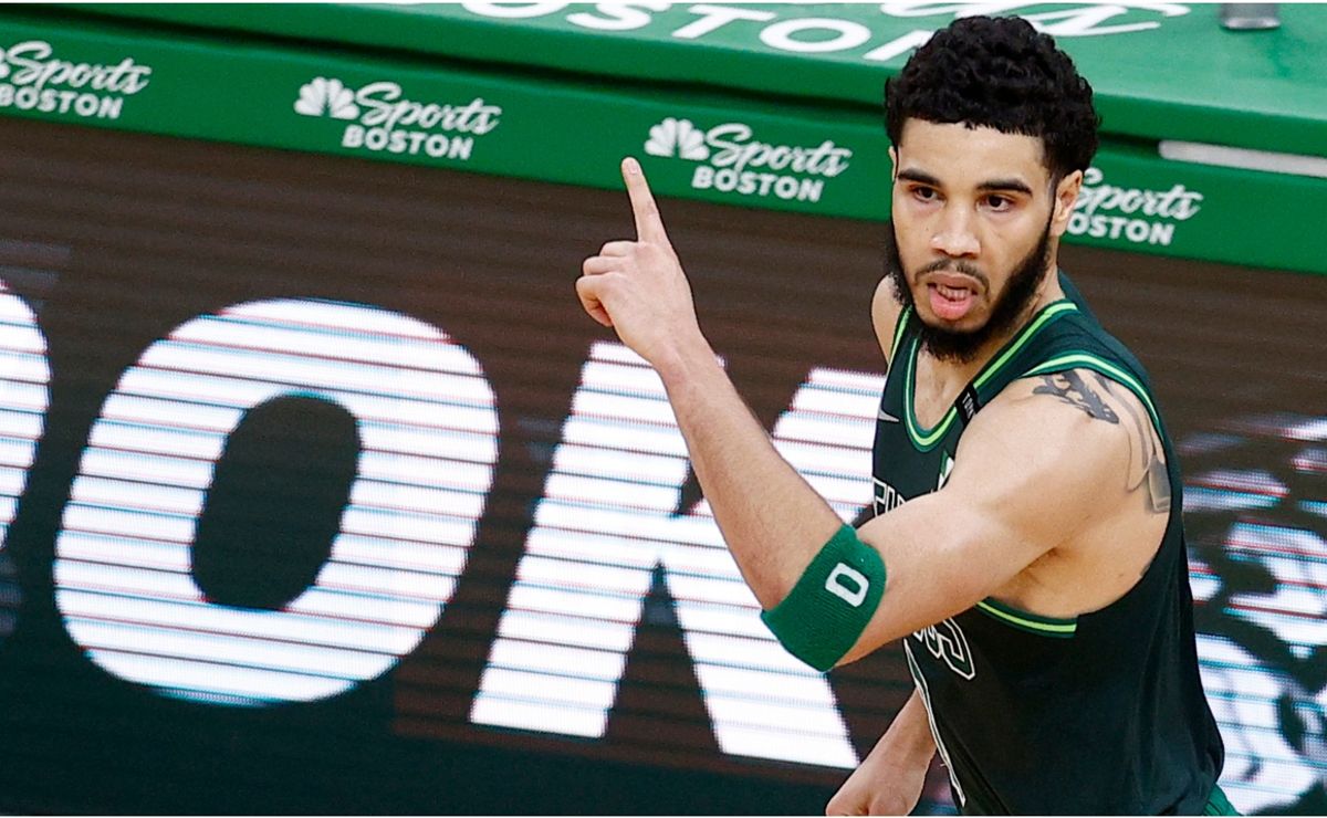 Jayson Tatum makes one think clear about his leadership - Bolavip US