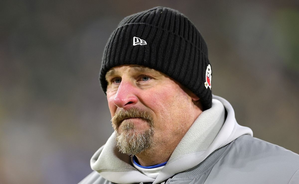 Dan Campbell sends a massive warning to the entire NFL - Bolavip US