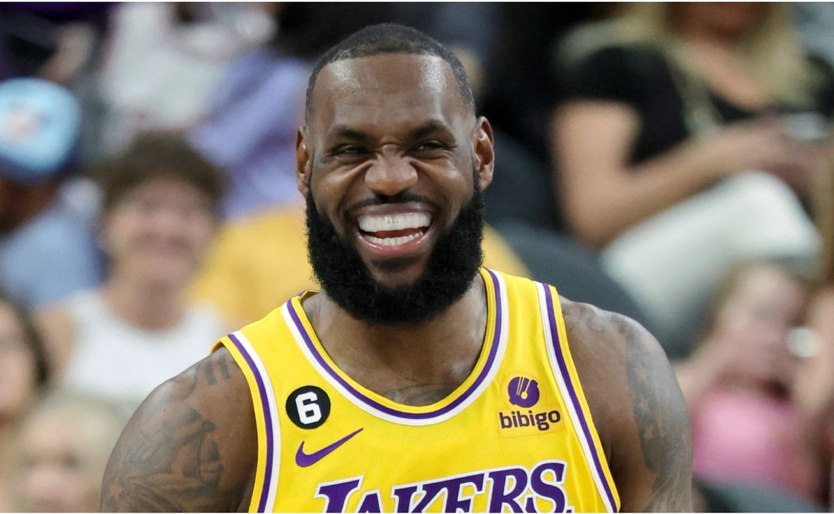 LeBron James Hints at Olympic Return for Team USA - Bolavip US