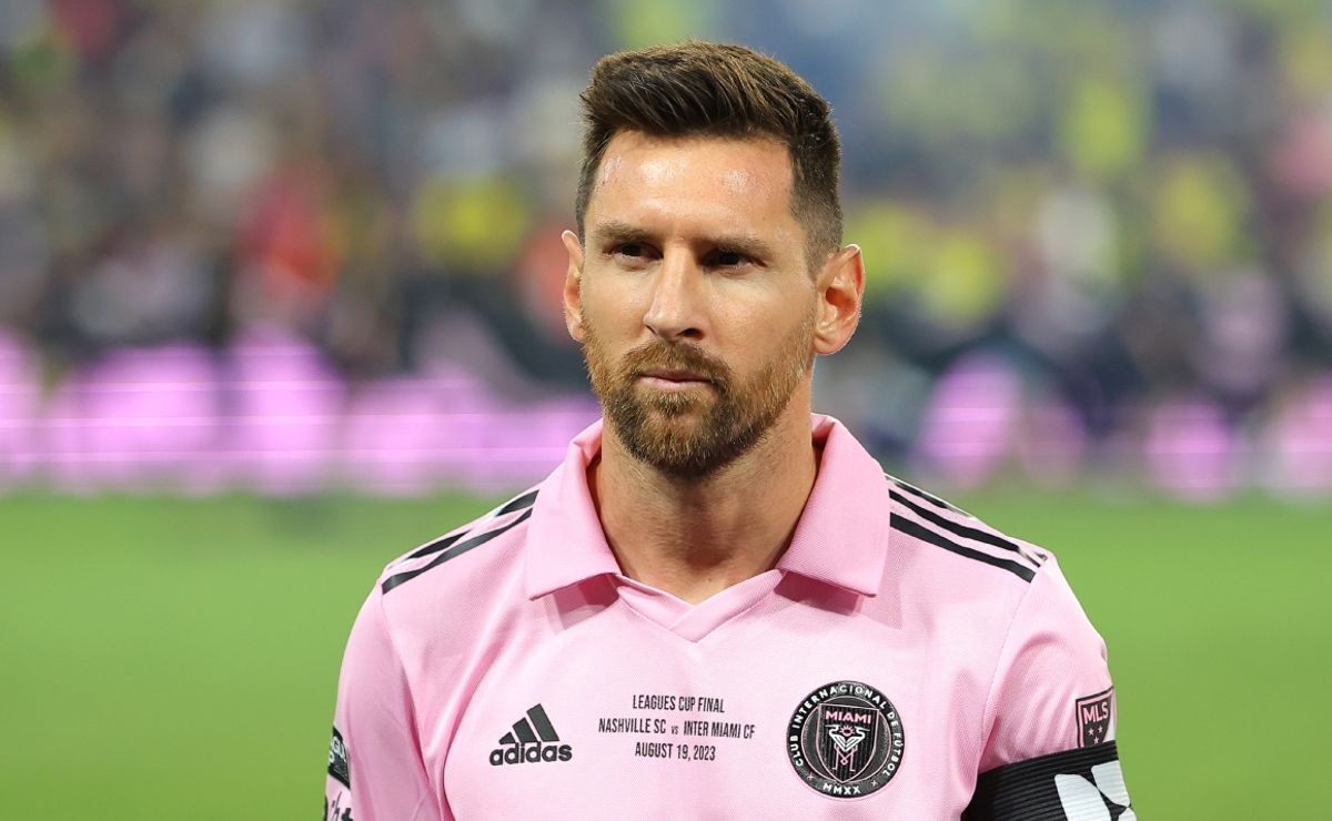 Christian Pulisic praises the impact of Lionel Messi in MLS - Bolavip US