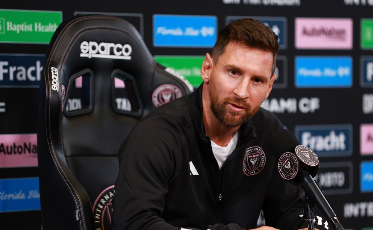 Video: AI simulates Lionel Messi speaking English - Bolavip US