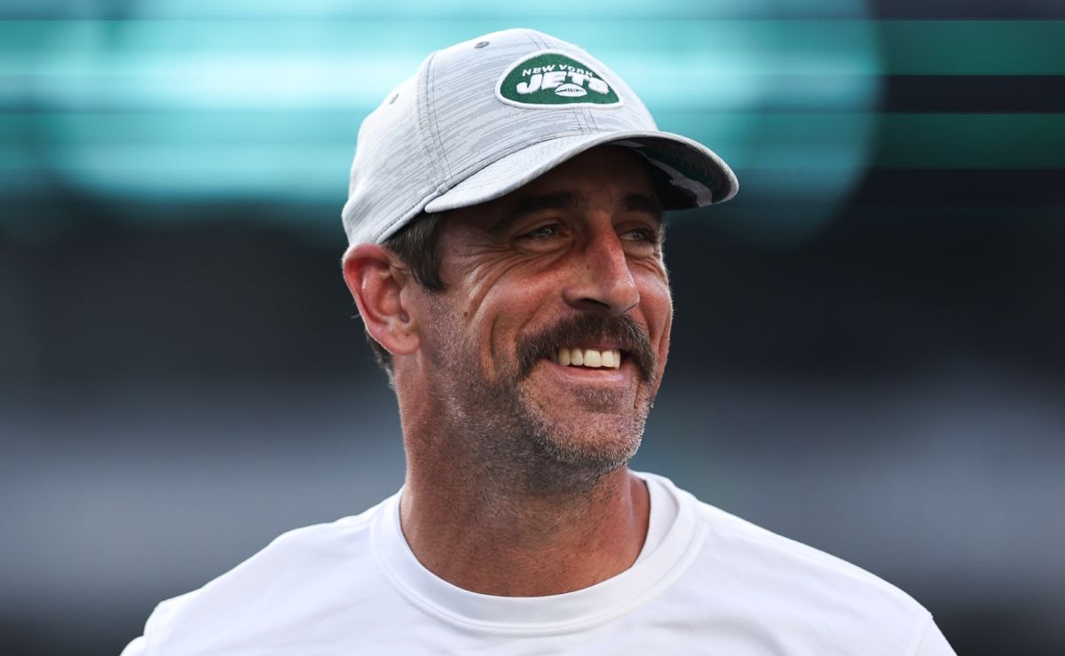 Aaron Rodgers delivers first injury update - Bolavip US
